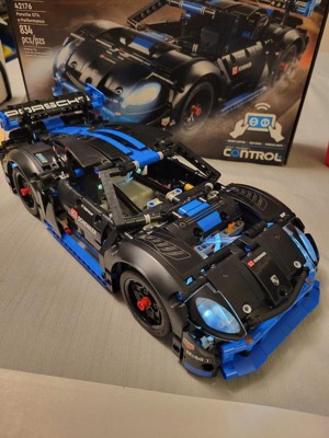 Lego Technic Porsche Gt4 E-performance Race Car Toy 42176 : Target