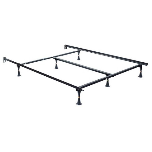 Hollywood Bed Frame Atlas Lock Metal Bed Frame With Universal Sizing ...