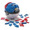 Mega Pokemon Jumbo Great Ball Building Kit With Lights - 299pcs : Target