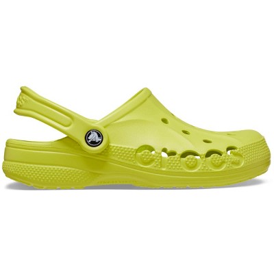Crocs Adult Baya Clogs, W6/m4, Citrus : Target