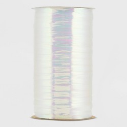 Curl Ribbon White - Spritz™ : Target