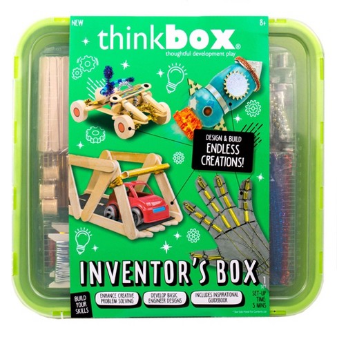 Inventor's Box Set - Think Box : Target