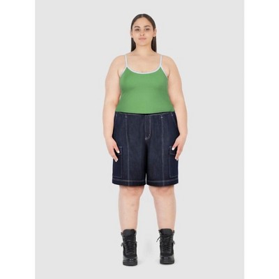 Women's 90s Tank - Wild Fable™ 4x Green : Target