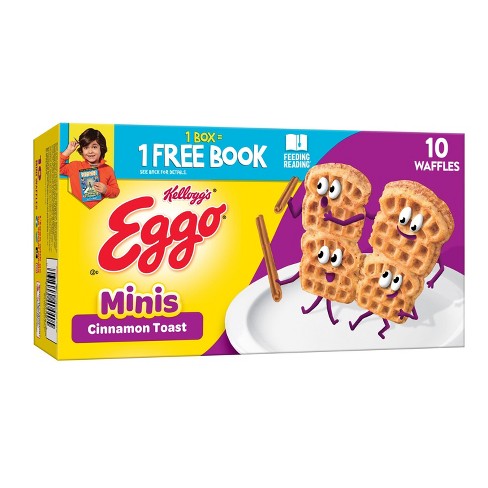 Eggo Mini Waffles