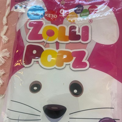 Zollipops Natural Clean Teeth Candy - 3.1oz : Target