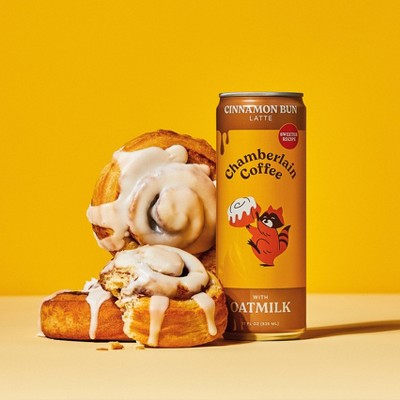 Chamberlain Coffee : Target