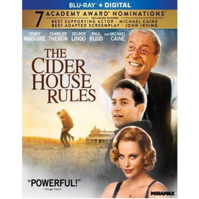 The Cider House Rules (dvd)(1999) : Target