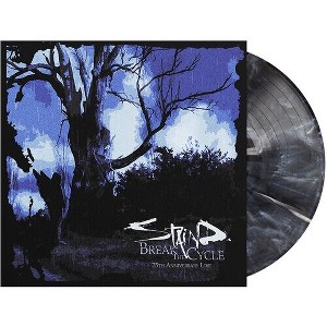 Staind - Break the Cycle (Anniversary Edition Colored Vinyl Black Ice ...
