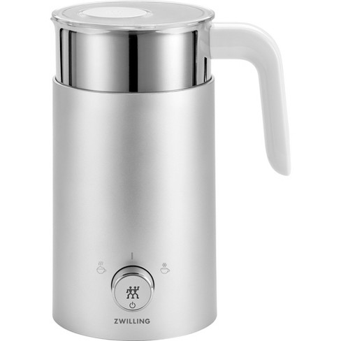 Zwilling Enfinigy Milk Frother, Silver : Target