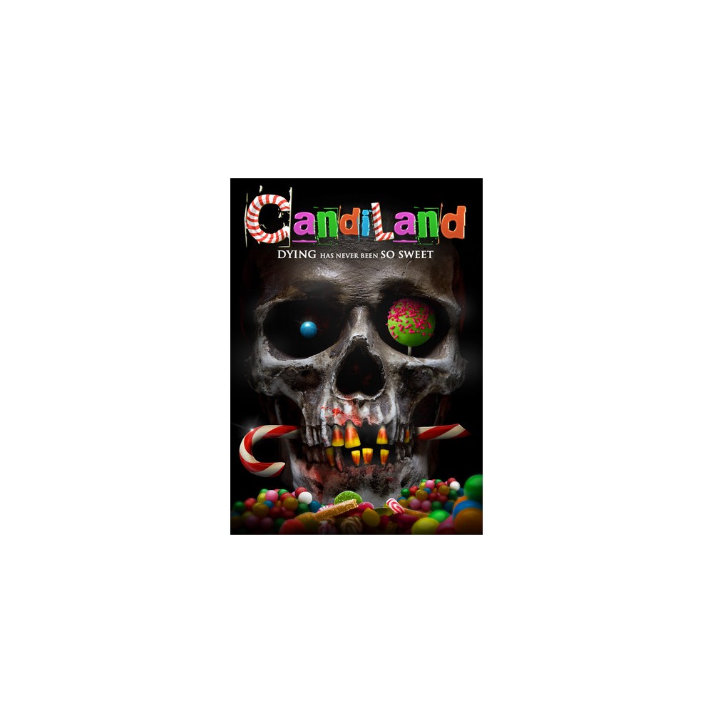 UPC 816943012921 - Candiland (Dvd), Movies | upcitemdb.com