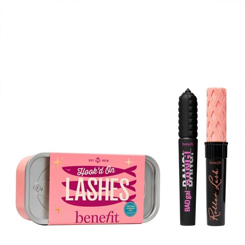 Benefit Cosmetics Hooked On Lashes - Fs Bgb + Roller Lash - 1.9oz ...