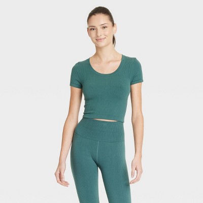 Workout Tops & Workout Shirts for Women : Target