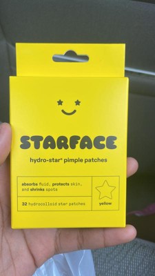 Starface Hydro-star Pimple Patches Refill - 32ct : Target