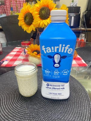 Fairlife Lactose-Free Milk : Target