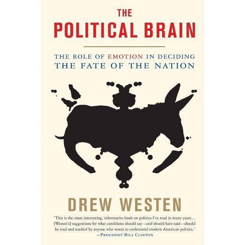 The Political Brain - By Drew Westen (paperback) : Target