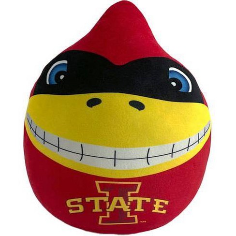 Ncaa Iowa State Cyclones Plushie Mascot Pillow : Target