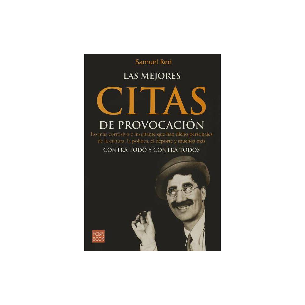 ISBN 9788479277802 - Las Mejores Citas de Provocacion - by Samuel Red ...
