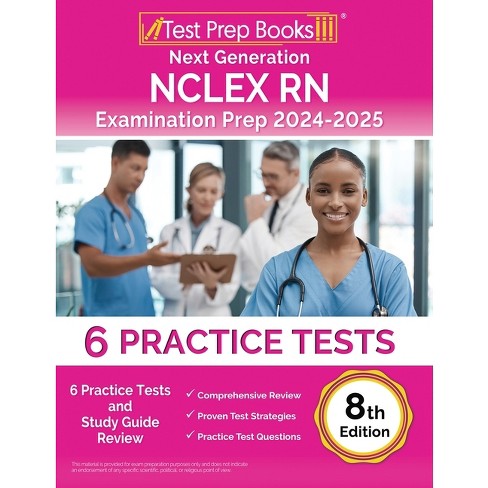 Next Generation Nclex Rn Examination Prep 2024-2025 - By Lydia Morrison ...