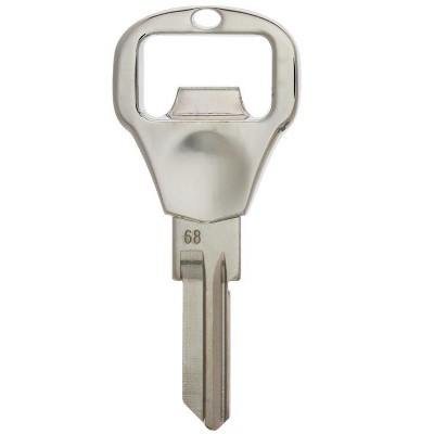 Hillman Bottle Opener Key House/padlock Universal Key Blank Double : Target