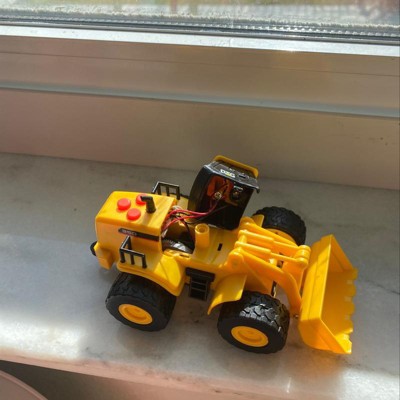 Maxx Action Mini Construction Lights & Sounds Vehicles – Front End ...