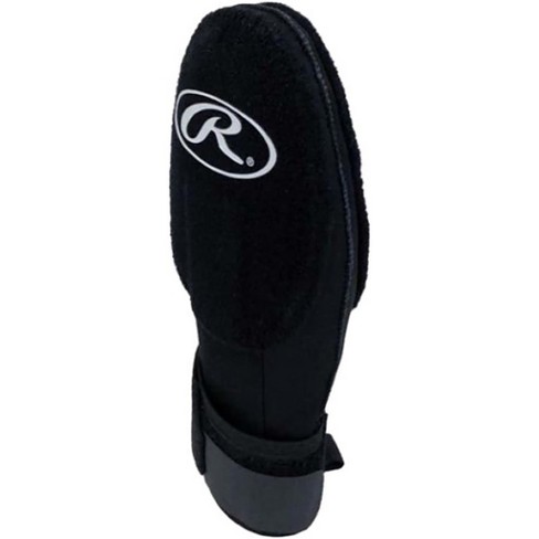 Rawlings Baseball/softball Sliding Mitt Hand Guard - Adult - Black : Target