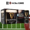 Guinness Draught Beer - 8pk/14.9 Fl Oz Cans : Target