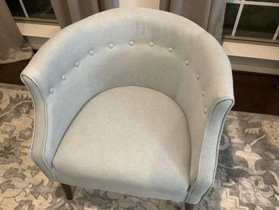 Brandi Upholstered Club Chair - Christopher Knight Home : Target