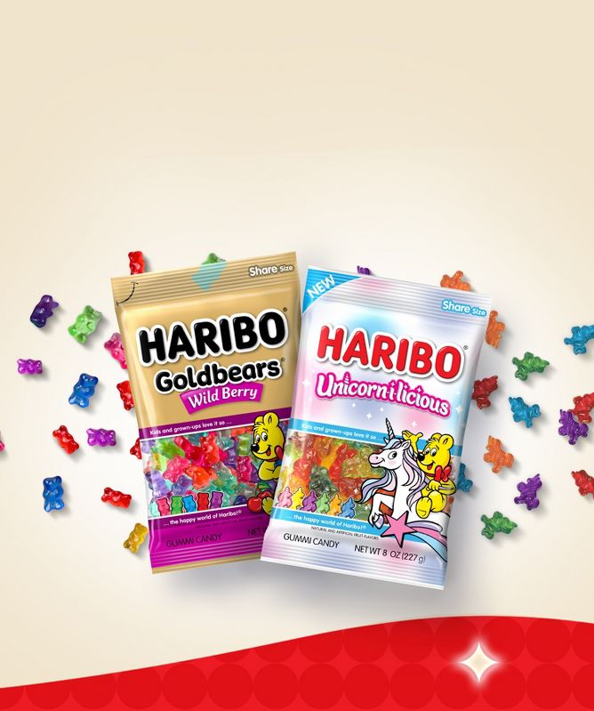 HARIBO : Target