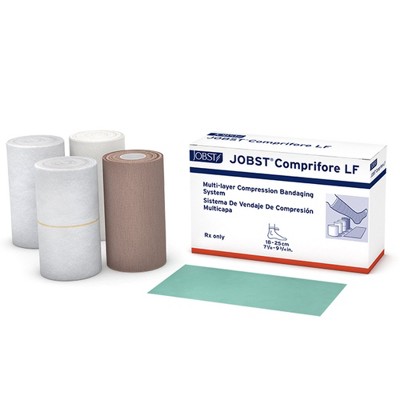 Smith & Nephew Profore Lite Brown 4 Layer Compression Bandage System ...