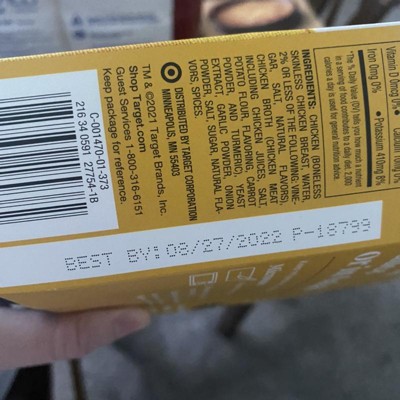 Shredded Rotisserie Seasoned Chicken - 12oz - Good & Gather™ : Target