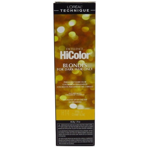 Loreal hicolor store
