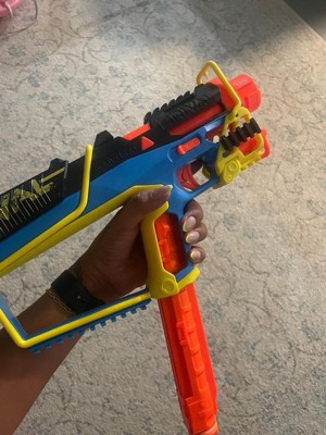Nerf Rival Mirage Xxiv 800 : Target