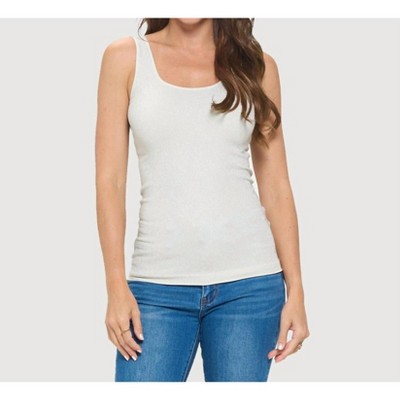 Women's Lurex Tank Top - LAST TANGO : Target
