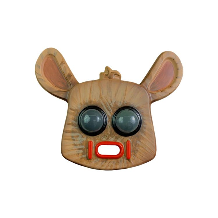 Into the Dark Pooka! Pooka Mask Costume Accessory : Target