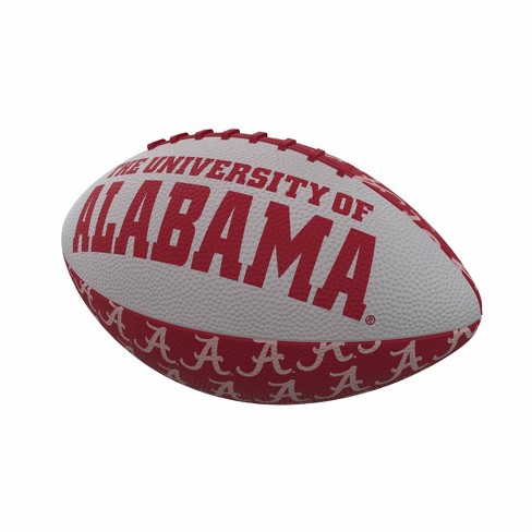 Ncaa Alabama Crimson Tide Mini-size Rubber Football : Target