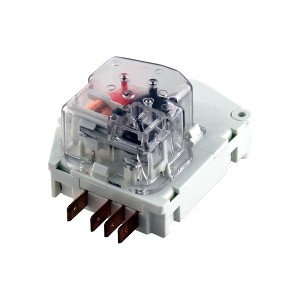 AMERICAN SWIMMING POOL SYSTEMS DT1 Defrost Timer, 6H 21M, 120V : Target