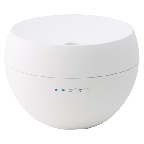 Stadler Form Aromatherapy Oil Diffuser White: Ultrasonic Scent Diffuser ...