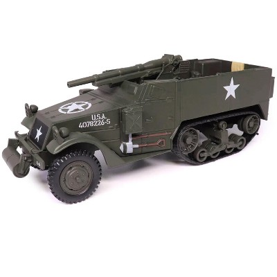 M3 Gun Motor Carriage With 75mm M1897a4 Gun Olive Drab "united States ...