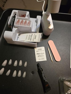 Kiss Salon X-tend Led Soft Gel System - Tone - 35 Ct : Target