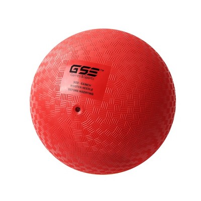 Gse 7" Pvc Playground Ball - Green : Target