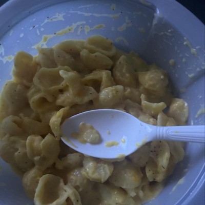 Frozen Pasta Shells In Cheddar Cheese Sauce - 7oz - Good & Gather™ : Target