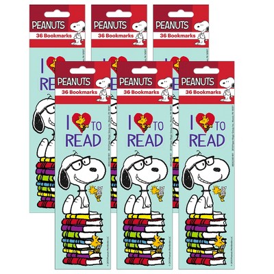 Eureka® Crayola® Bookmark, 36 Per Pack, 6 Packs : Target