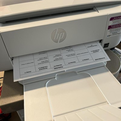 Hp Deskjet 3755 Wireless All-in-one Color Printer, Scanner, Copier ...