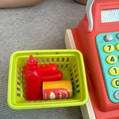 Cash Register Set - Gigglescape™: Educational Toy, Pretend Shopping ...