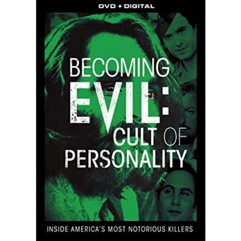 Becoming Evil: Cult Of Personality (dvd) : Target