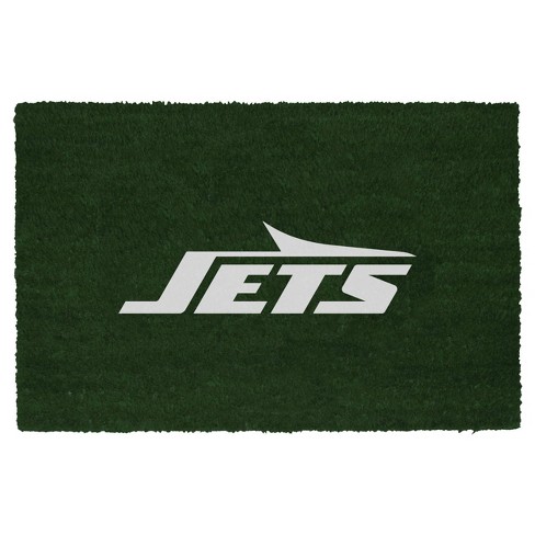 Nfl New York Jets Door Mat : Target