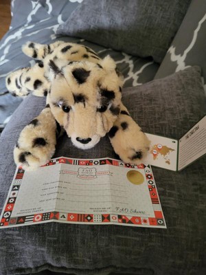 Fao Schwarz Husky Cuddly Ultra-soft Fur 15" Stuffed Animal : Target