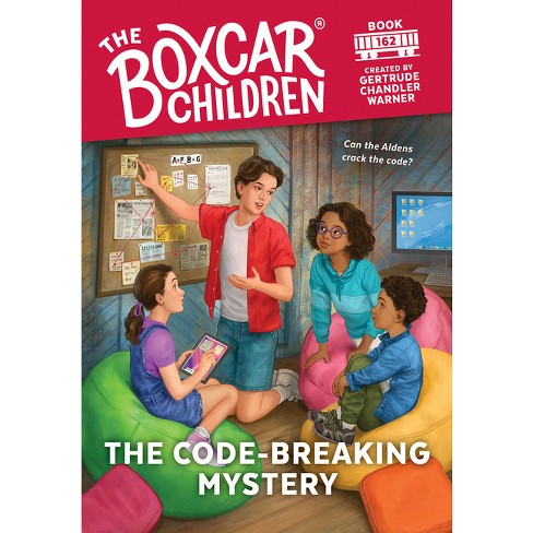 The Code-breaking Mystery - (boxcar Children Mysteries) (paperback ...