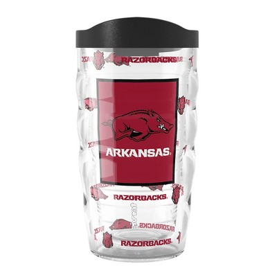 Ncaa Arkansas Razorbacks 24oz First String Classic Tumbler : Target