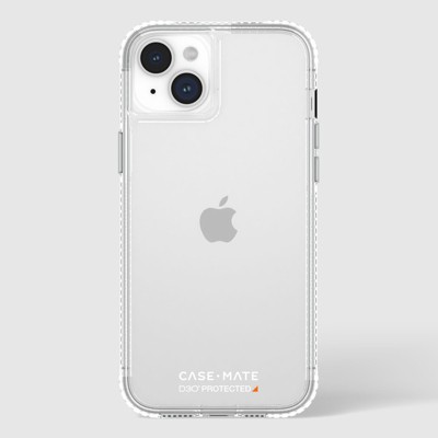 Case-Mate Apple iPhone 15 Series D3O Tough Grip Case : Target